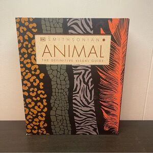 Accents | Dk Smithsonian Animal The Definitive Visual Guide With ...